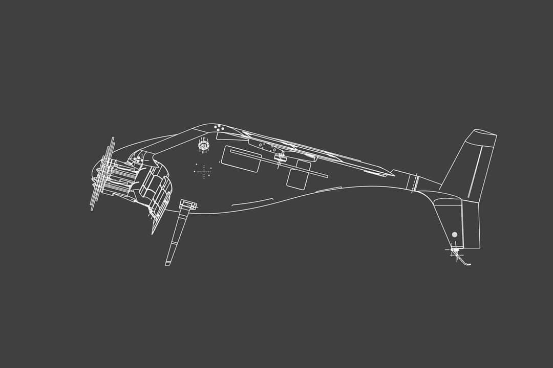 Advanced VTOL Aircraft | Odys Aviation